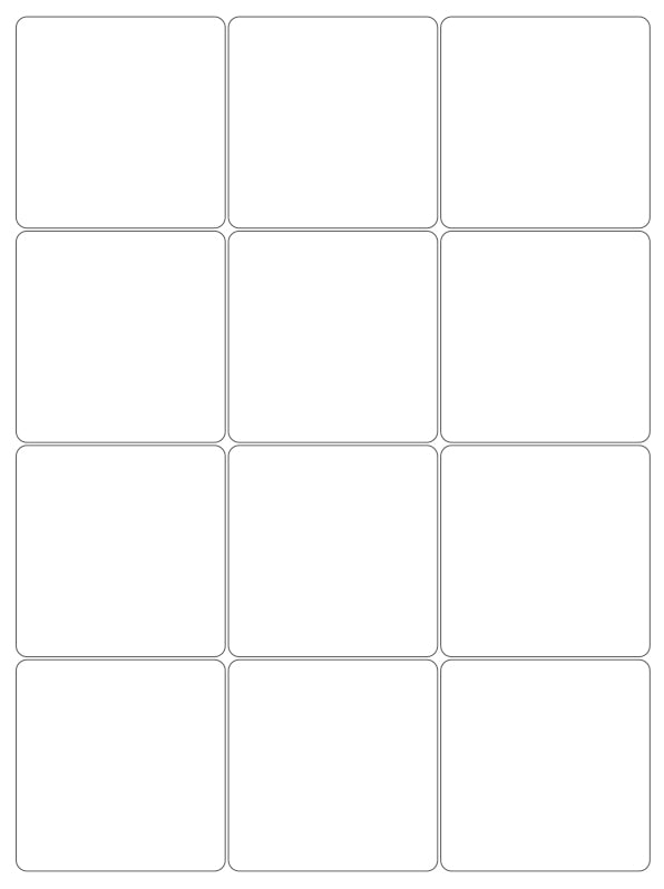 SmartLabels Blank Label Pack for Duplication (24 Label Pack) – Smart Labels