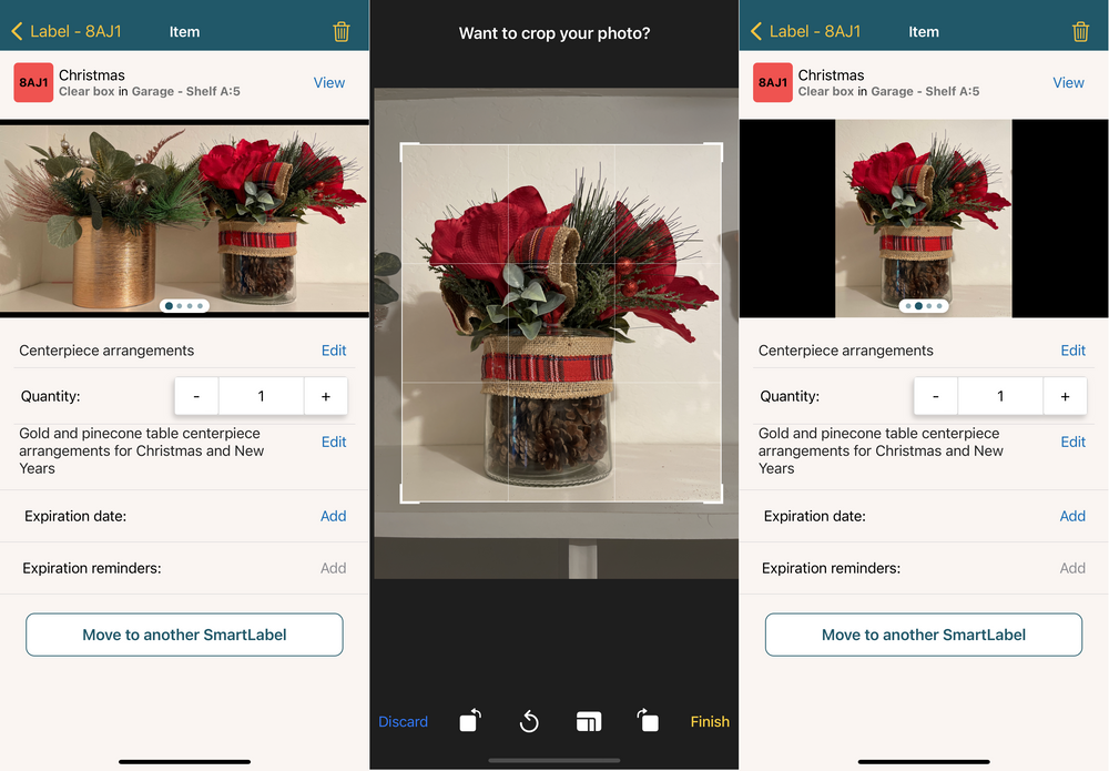 SmartLabels Features – Smart Labels